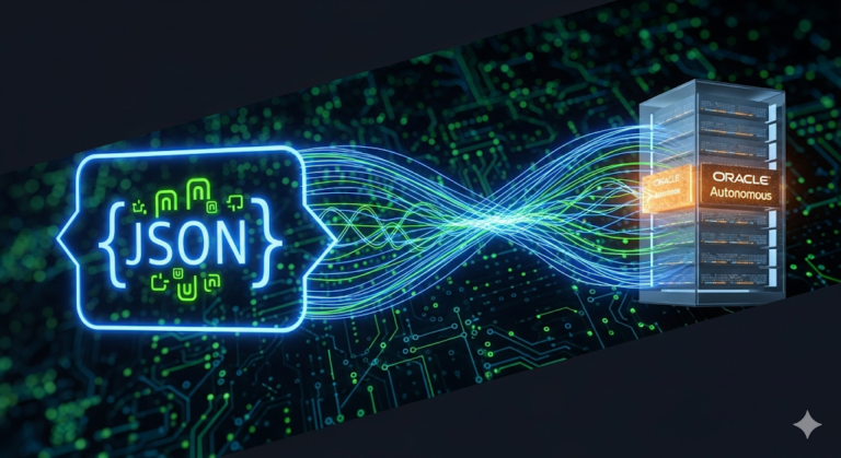 JSON no Oracle Autonomous Database